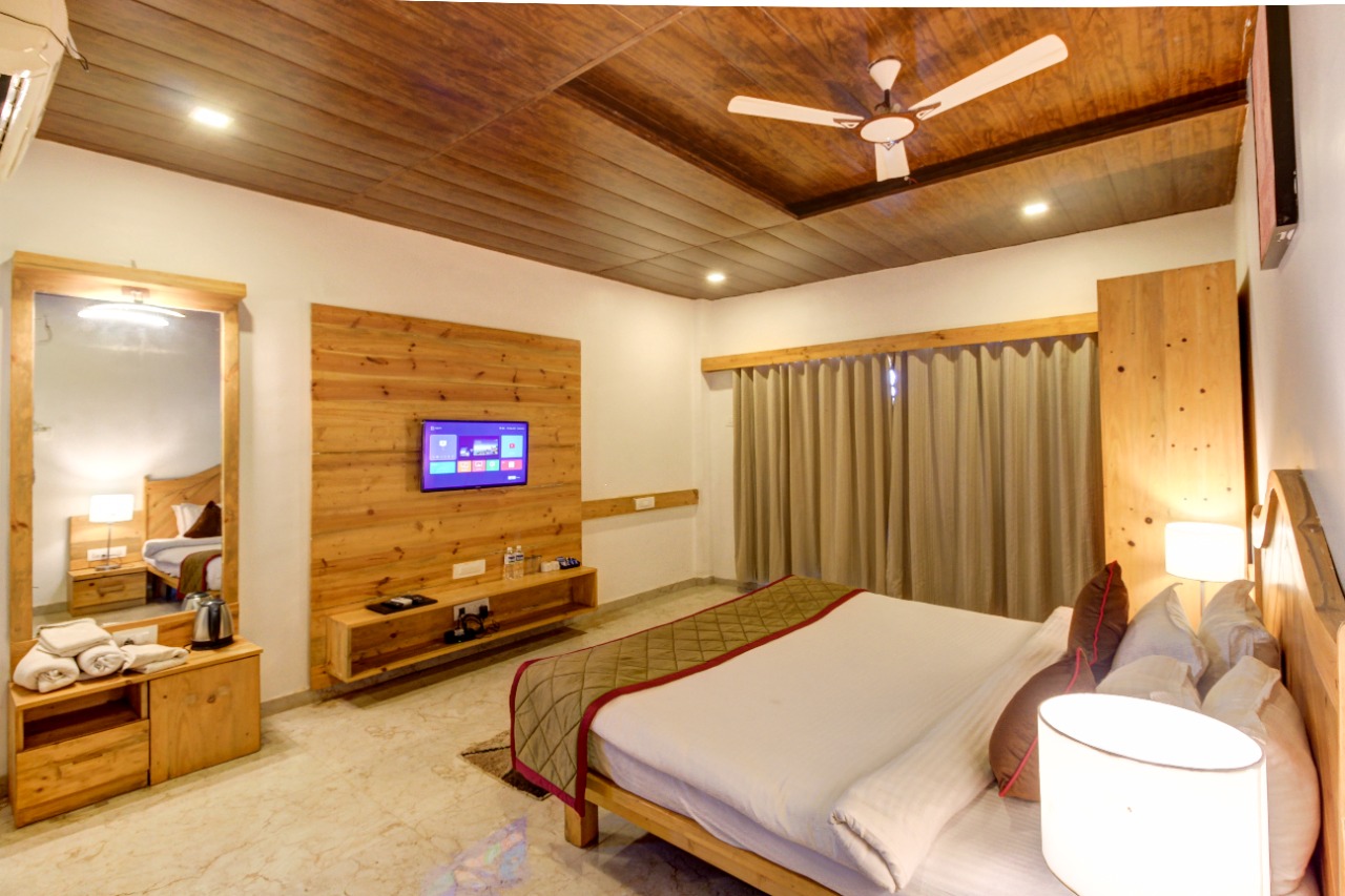 Best Resort In Bhimashankar | Neelam Hill Resort